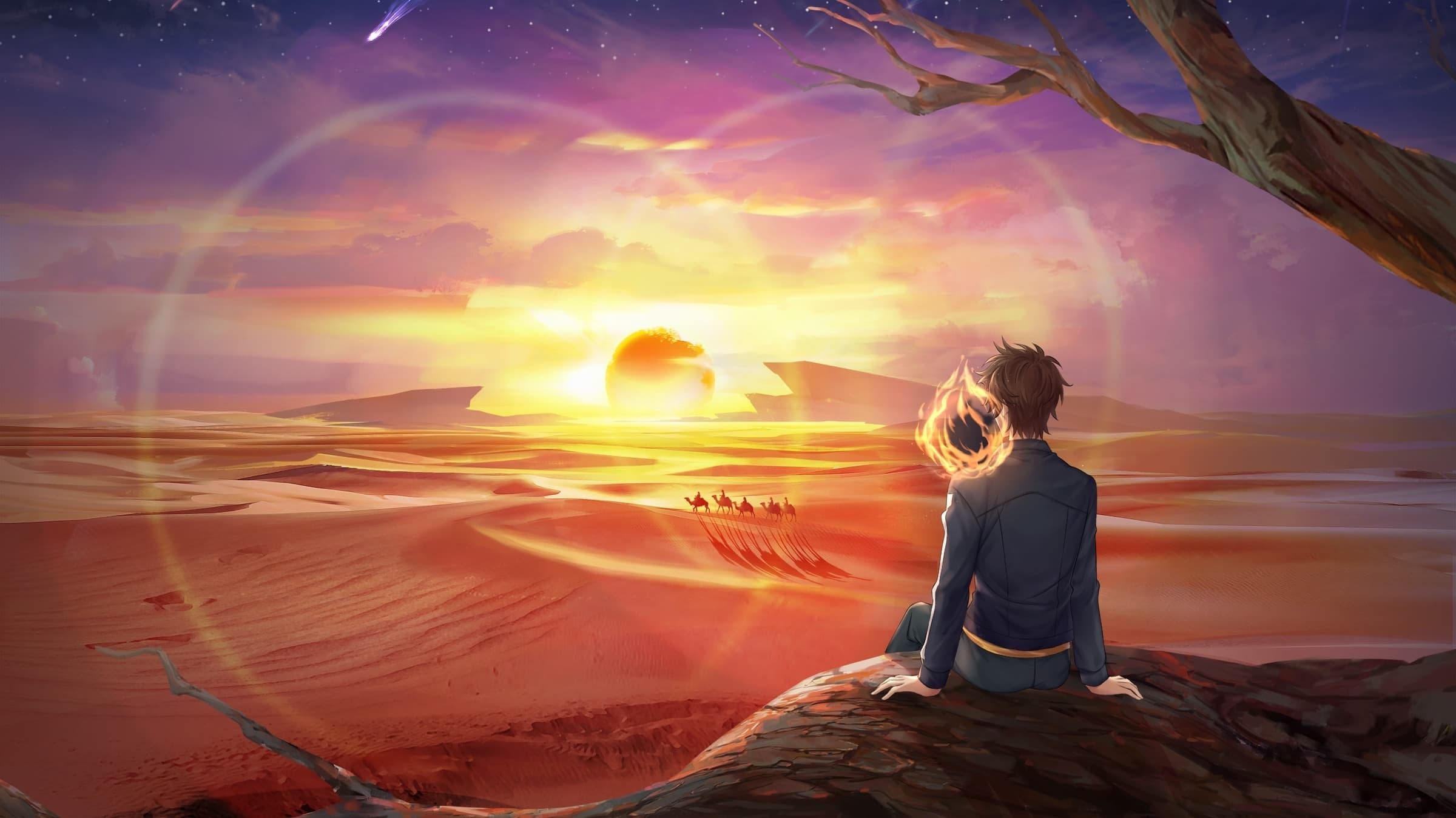 Almighty Mage - Chinese Record